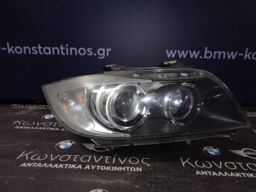 ΦΑΝΑΡΙ ΕΜΠΡΟΣ (FRONT LIGHT) BMW Ε90 XENON DYNAMIC ΔΕΞΙ (RIGHT) - (ΚΩΔ ...