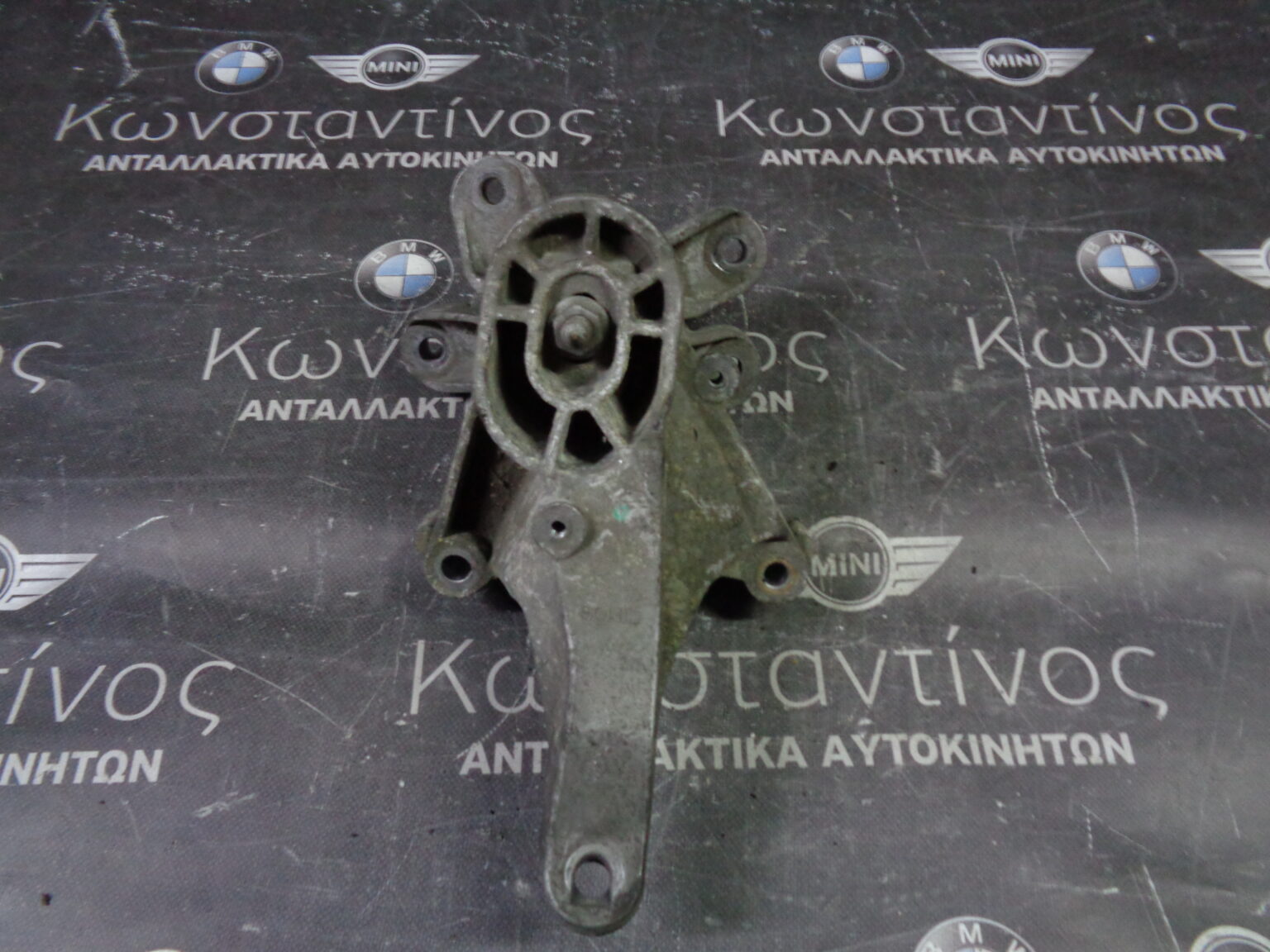 ΒΑΣΗ ΚΙΝΗΤΗΡΑ MINI R56-R55-R57 (ΚΩΔ. ΑΝΤΑΛ.: 6779806 ) - BMW Κωσταντίνος