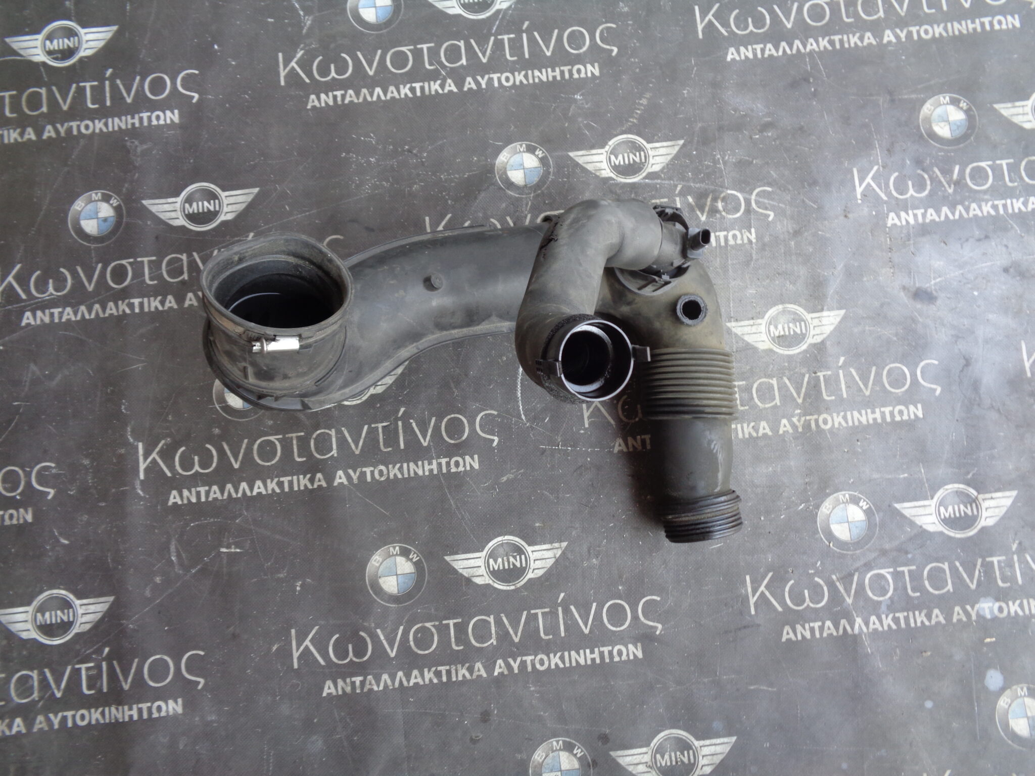 ΣΩΛΗΝΑΣ ΕΙΣΑΓΩΓΗΣ ΑΕΡΑ BMW F30-F31 N20B20 ΣΕΙΡΑ 3 (ΚΩΔ. ΑΝΤΑΛ.: 7605638 ...